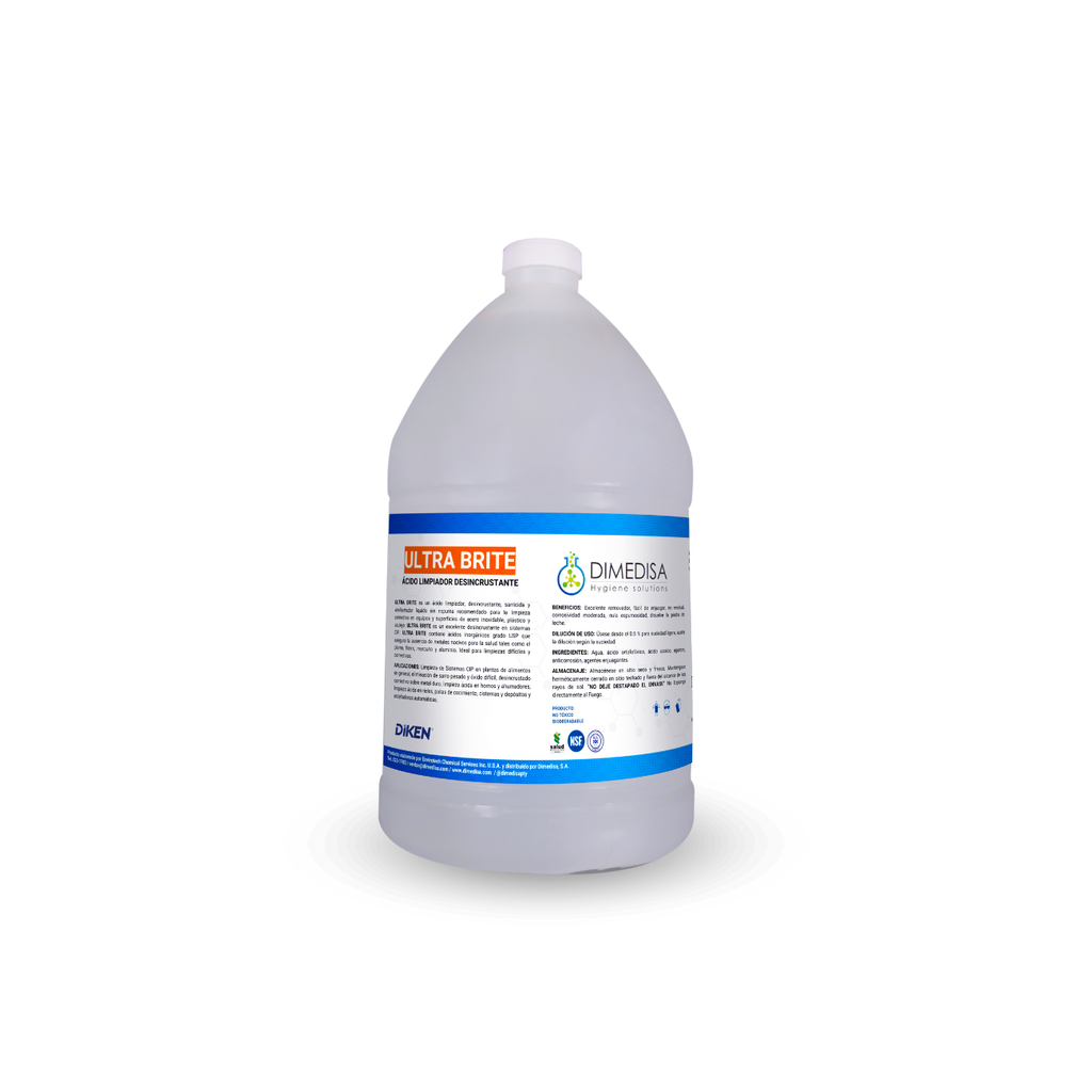 ULTRA BRITE (GALON) | DIMEDISA